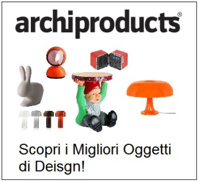 20 Oggetti di Design Famosi per la Casa selezionati dall’Architetto